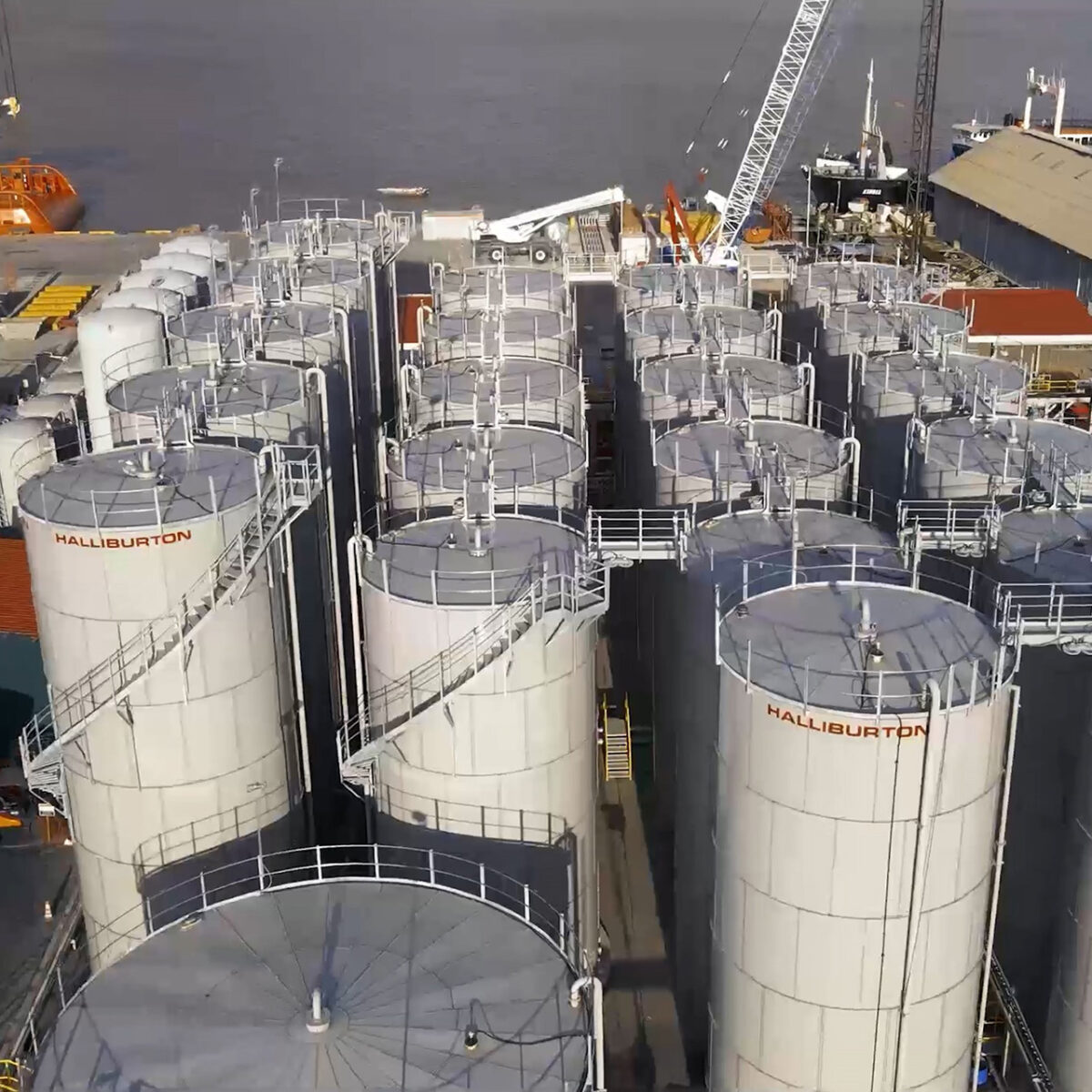 FORGE: Your Trusted Partner for High-Quality Storage Tanks