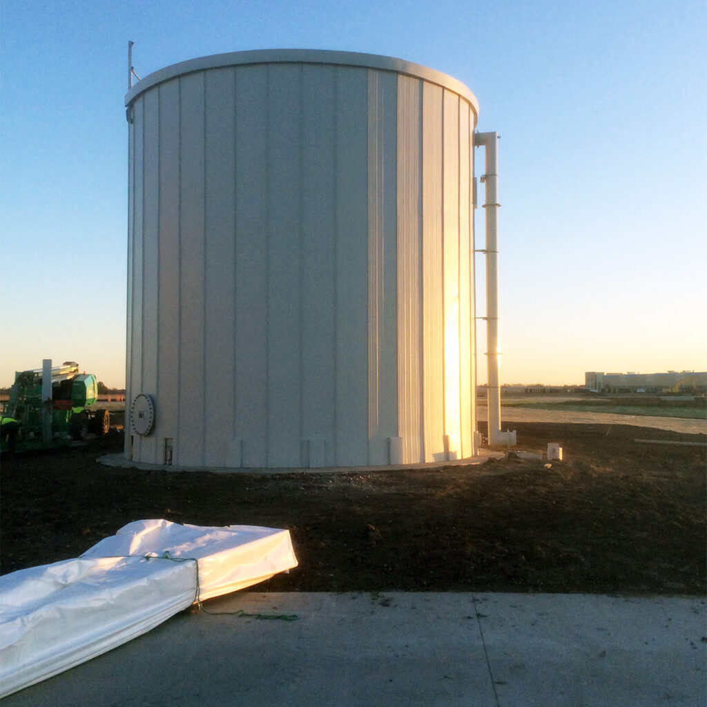 FORGE: Your Trusted Partner for High-Quality Storage Tanks