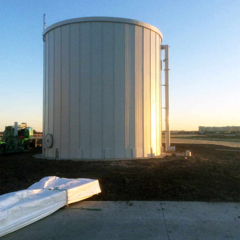 FORGE: Your Trusted Partner for High-Quality Storage Tanks