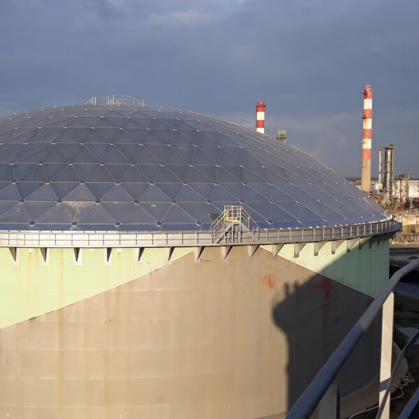 FORGE: Your Trusted Partner for High-Quality Storage Tanks