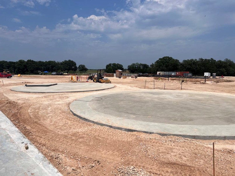 Tank Foundation and Design | Industrial Tank Construction