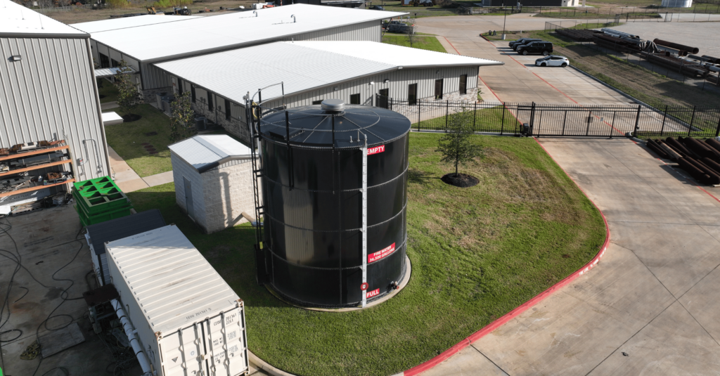 Bolted Steel Tank Repair | Industrial Tank Repairs & Leaks